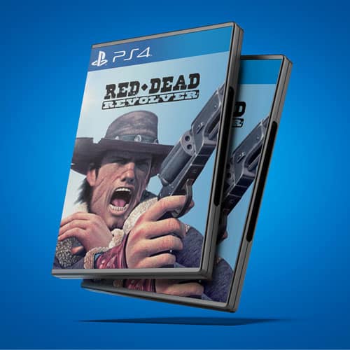 خرید بازی Red Dead Revolver برای پلی استیشن - فات گیم پلاس